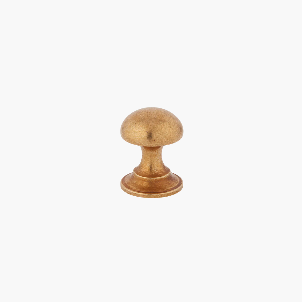 Cotswold Mushroom Cabinet Knob_Signature finishes – KimsHardware