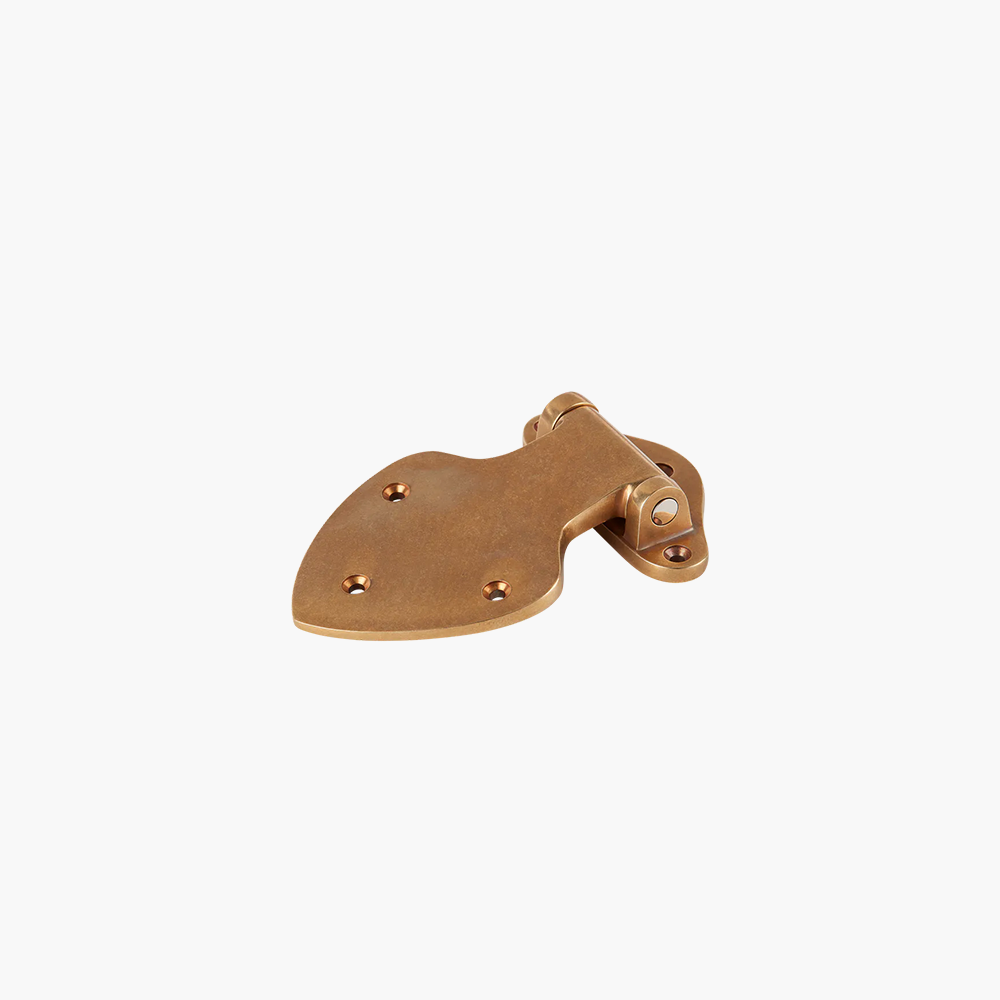 Bakes Hinge_Signature finishes – KimsHardware
