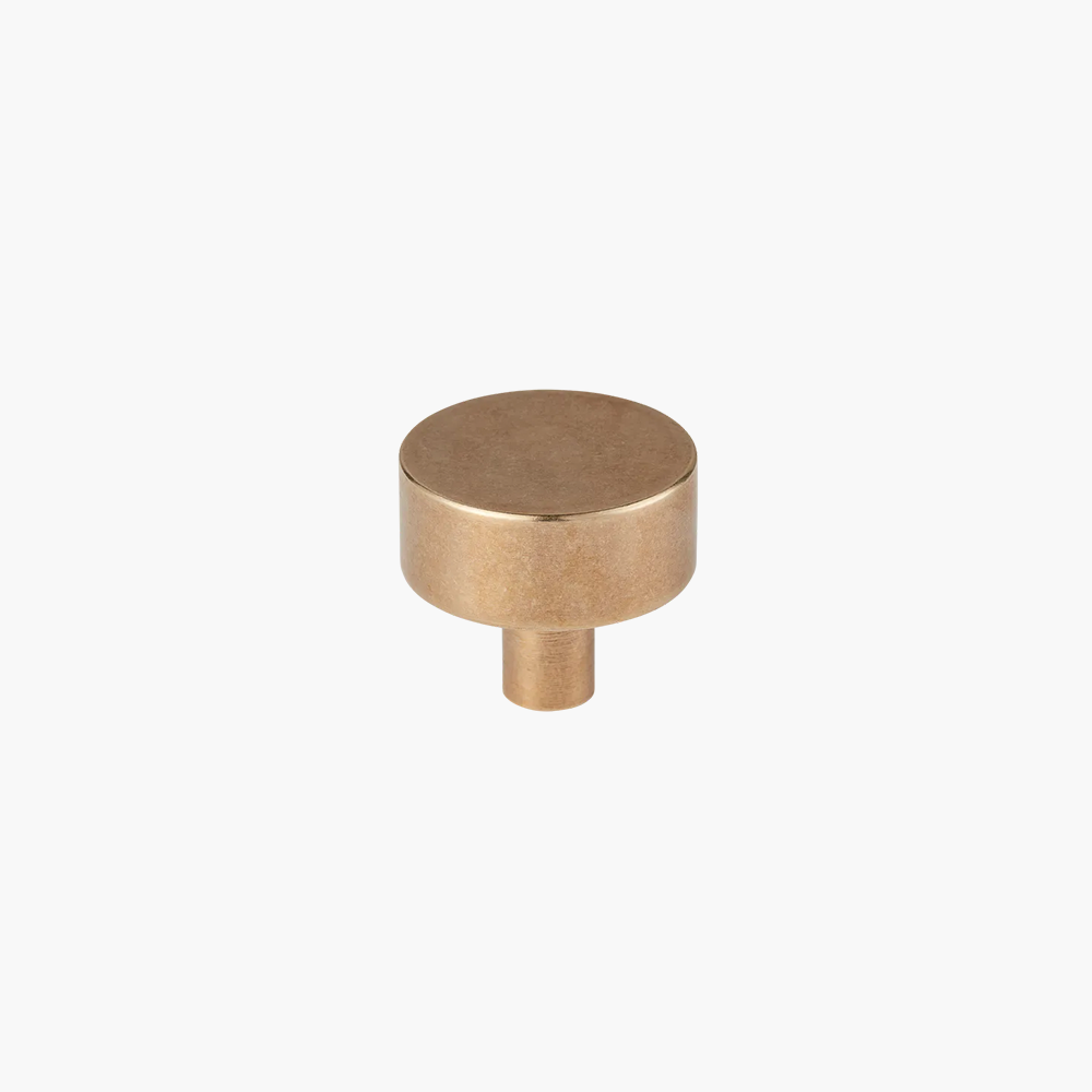 MIX Plain Cabinet Knob_Signature finishes – KimsHardware