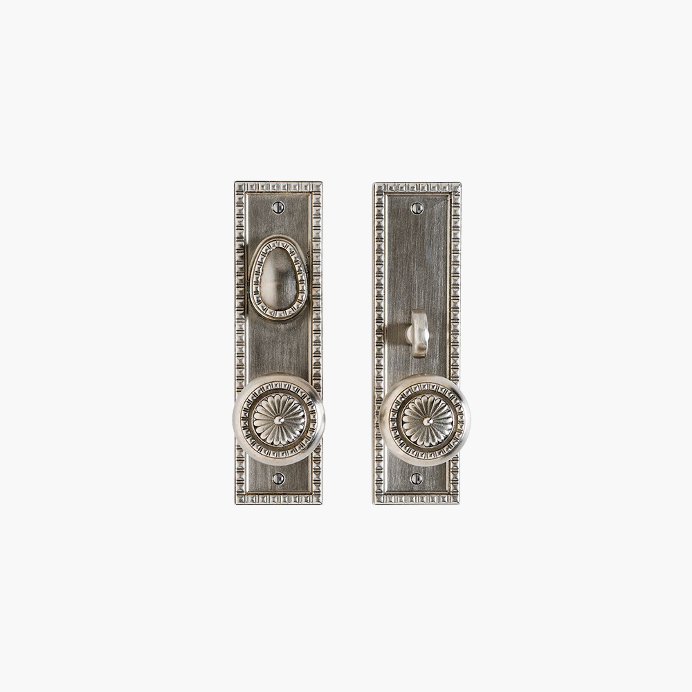CORBEL RECTANGULAR ENTRY SET 2-1/2″ X 9″ – KimsHardware